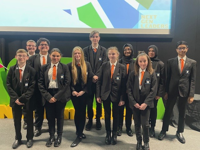 Sheffield Park Academy Students Awarded for Community Project ...