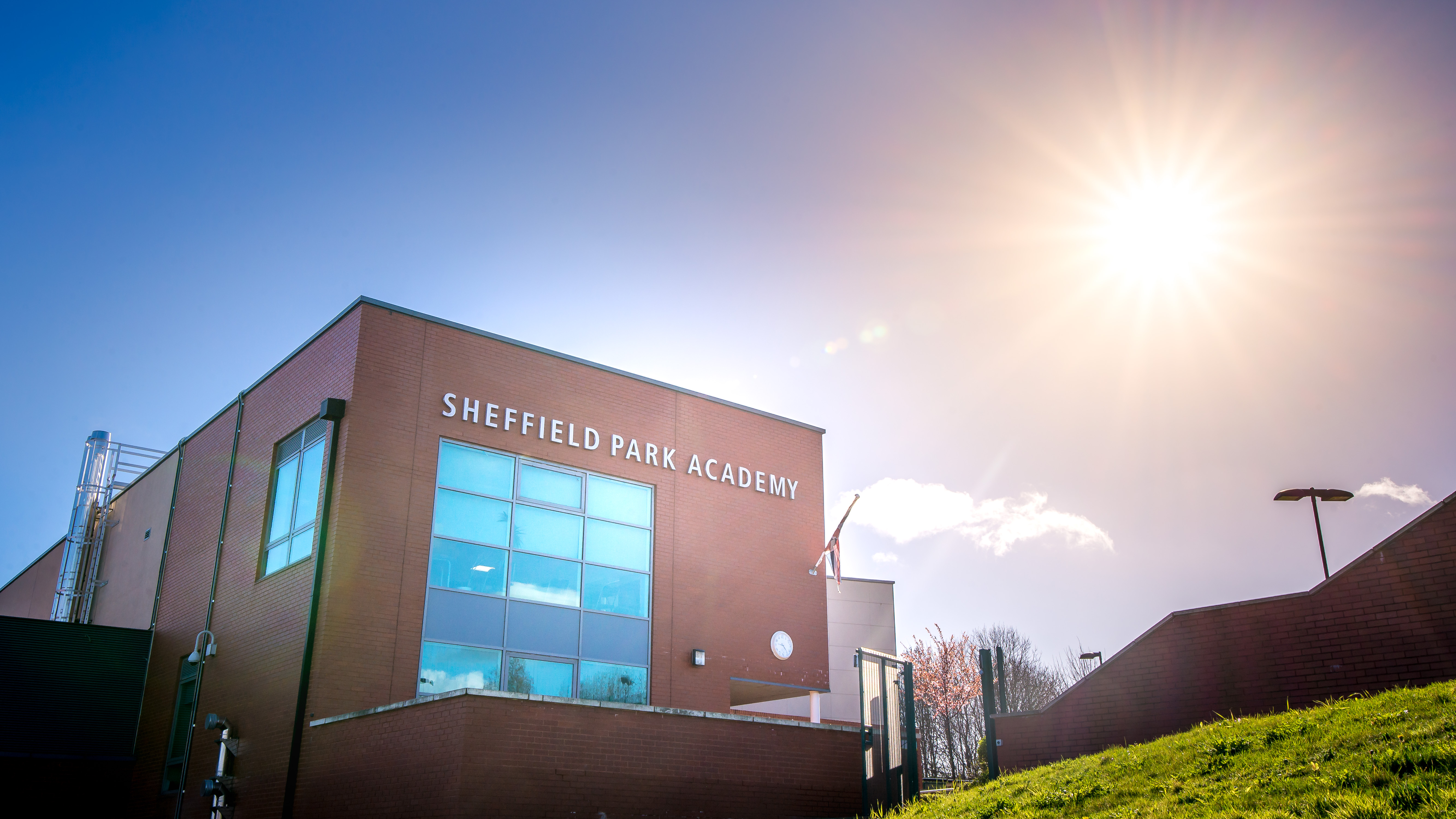 Sheffield Park Academy > About Us > About us
